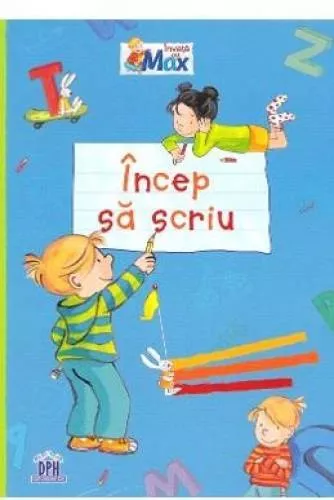 Incep sa scriu 978-606-683-538-1 - cel.ro