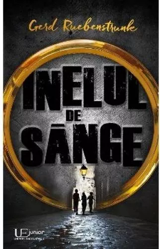 Inelul de sange - Gerd Ruebenstrunke 978-606-704-246-7