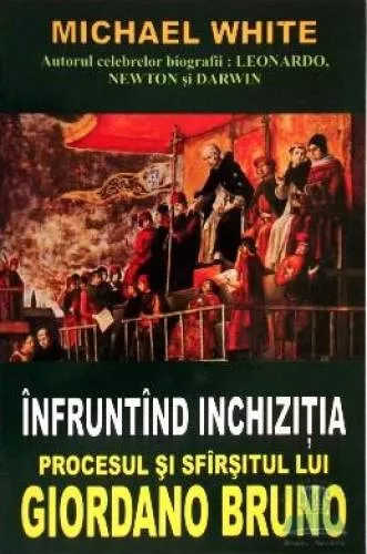 Infruntand inchizitia - Michael White 973-629-097-2 - cel.ro