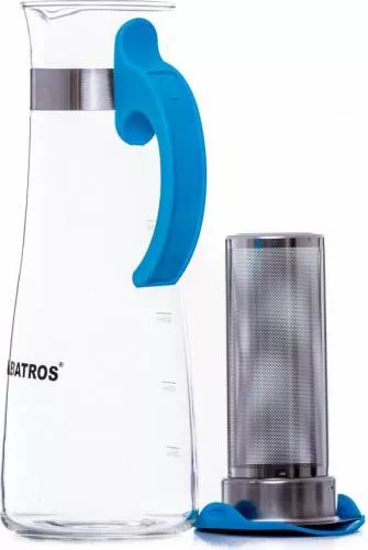 Infuzor Ceai Albatros Primero 1000ml primero - cel.ro