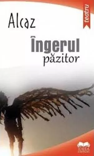 Ingerul pazitor - Alcaz 978-606-594-518-0 - cel.ro