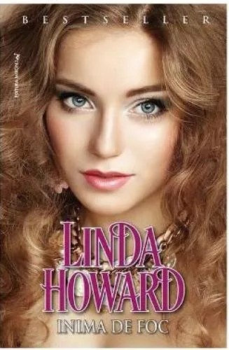 Inima de foc - Linda Howard 978-973-1789-92-7 - cel.ro