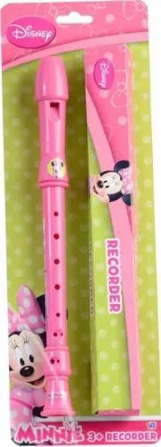 Instrument Muzical Disney Fluier Minnie Mouse 1383311 - cel.ro
