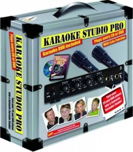 Instrument muzical DP Specials Karaoke Studio PRO pf_126600 - cel.ro