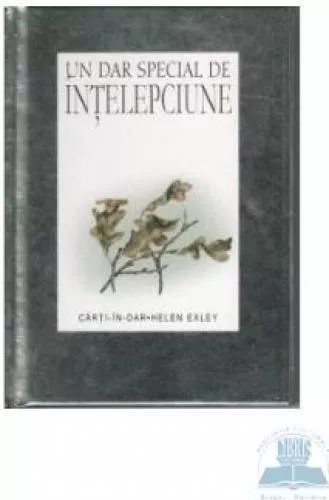 Intelepciune - Un dar special 973-7607-55-3 - cel.ro