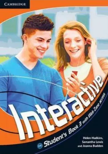 Interactive level 3 students book 0521712194