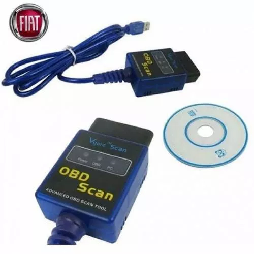 Interfata Diagnoza Tester Profesional Auto Fiat afl111 - cel.ro