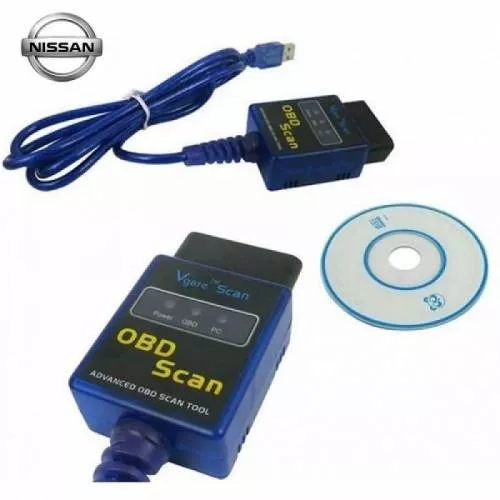 Interfata Diagnoza Tester Profesional Auto Nissan afl125 - cel.ro