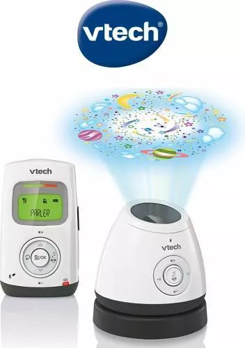 Interfon digital bidirectional cu proiector BM2200 Vtech vtech-bm2200 ...
