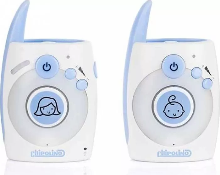 Interfon digital Chipolino Astro blue mist BEFAST0181BM - cel.ro