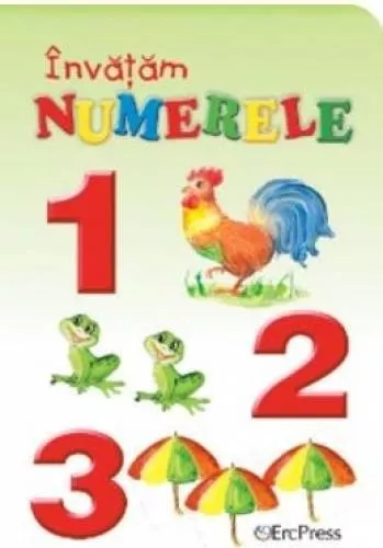 Invatam Numerele 978-606-602-294-1 - cel.ro