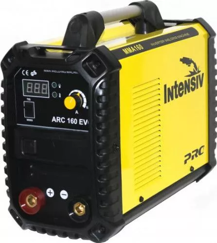 Invertor sudura Intensiv ARC 160 EVO 160 A MMA/TIG 53119 - cel.ro
