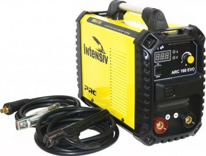 Invertor sudura Intensiv ARC 160 EVO 160 A MMA/TIG 53119 - cel.ro