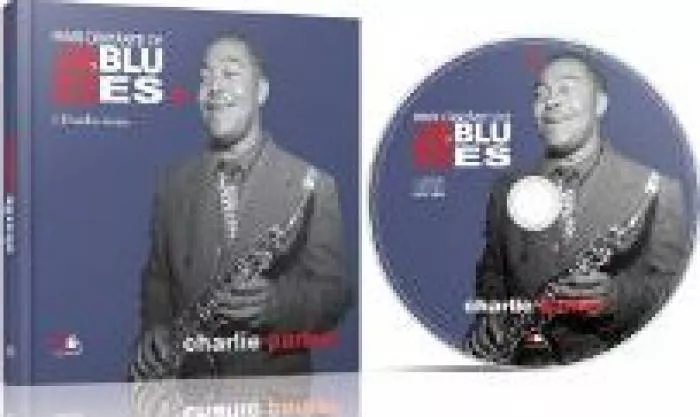 Jazz si Blues 9 Charlie Parker + Cd 978-606-8481-07-4
