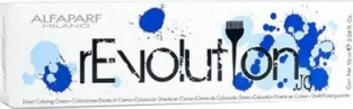 Gel colorant de par Alfaparf Jeans Color rEvolution True Blue pf_122182 ...