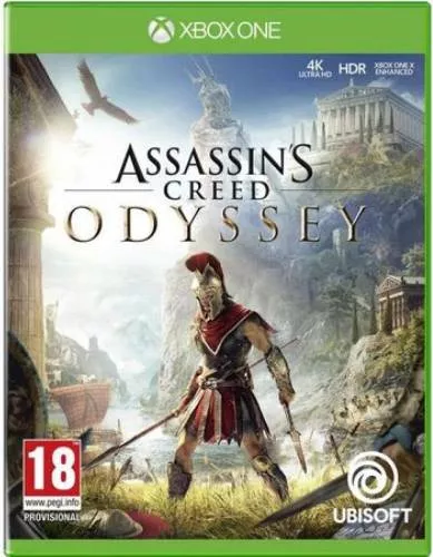 Joc ASSASSINS CREED ODYSSEY - Xbox One UBI7050106 - cel.ro