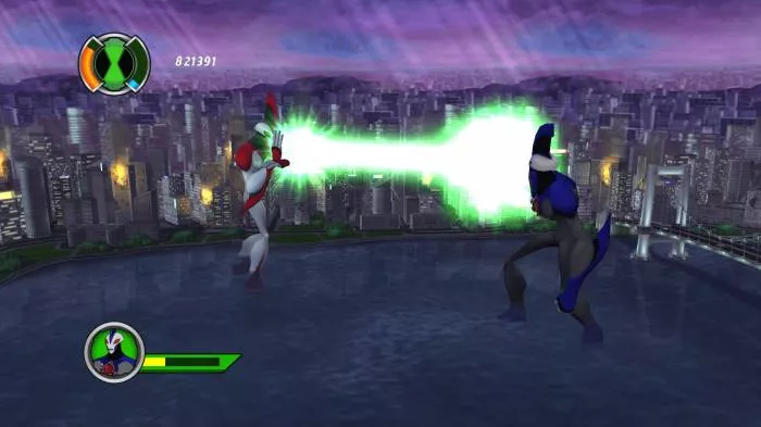 Joc Ben 10 Ultimate Alien Cosmic Destruction Pentru Playstation ...