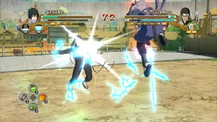 Joc Naruto Shippuden Ultimate Ninja Storm 3 Full Burst cod Activare