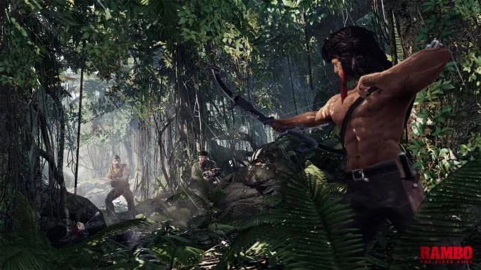 Joc Rambo The Video Game Pentru Playstation 3
