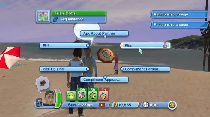 Joc Sims 3 Pentru Nintendo Wii