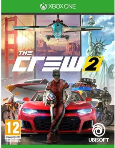 Joc THE CREW 2 - XBOX ONE UBI7050089 - cel.ro