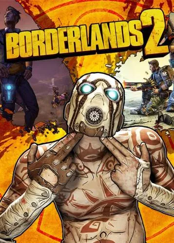 Joc Borderlands 2 cod Activare Steam PC la CEL.ro