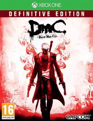 Joc Dmc Devil May Cry Definitive Edition Pentru Xbox One 12746 - cel.ro