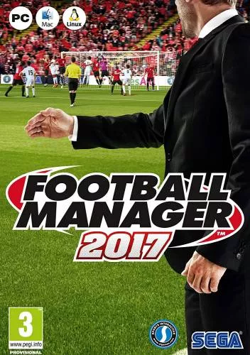 Joc Football Manager 2017 Pentru Pc