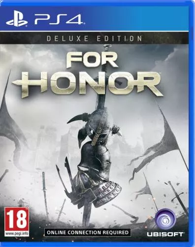 Joc For Honor Deluxe Edition nbsp Pentru Playstation 4 ec_1549 - cel.ro