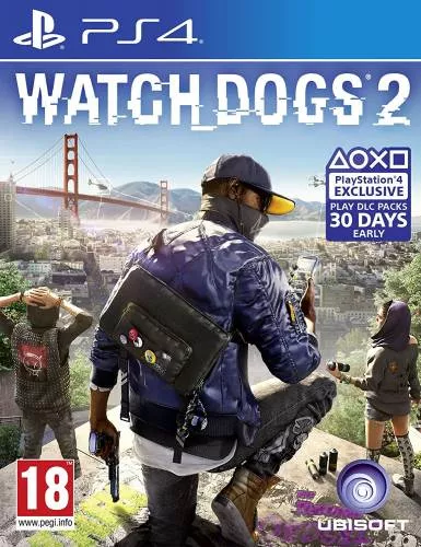 Joc Watch Dogs 2 Pentru Playstation 4 10728 - cel.ro