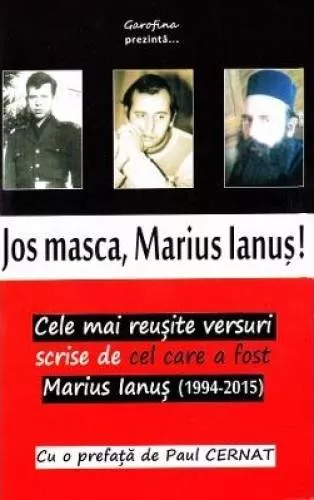 Jos masca Marius Ianus 978-973-0001-006 - cel.ro