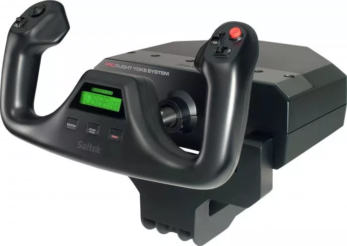 Joystick Saitek Pro Flight Yoke System - cel.ro