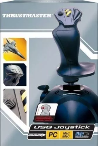 Joystick Thrustmaster USB Joystick PC thrms_usbjoy - cel.ro