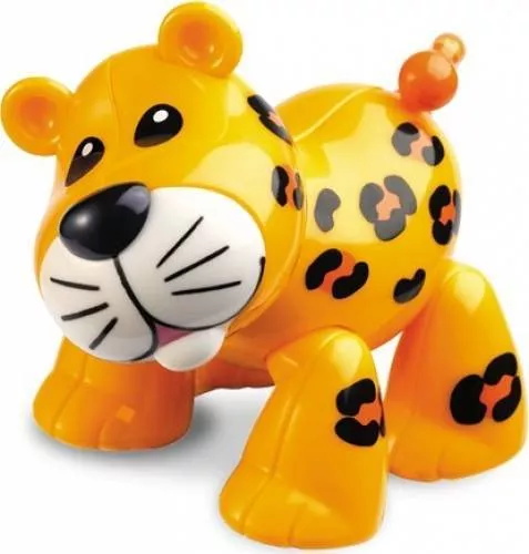 Jucarie Animal Safari First Friends Leopard Tolo tolo86596
