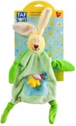 Jucarie bebelusi Taf Toys Tup-Tup Bunny pf_120604 - cel.ro
