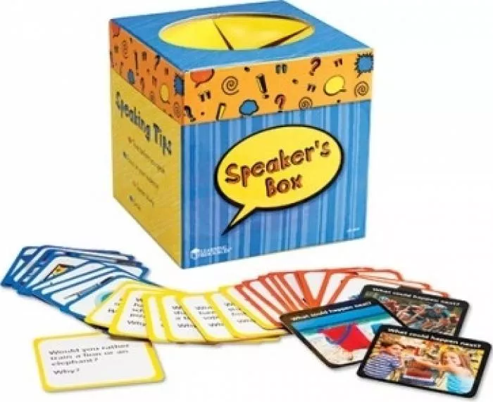 Jucarie educativa Learning Resources Speakers Box pf_129194