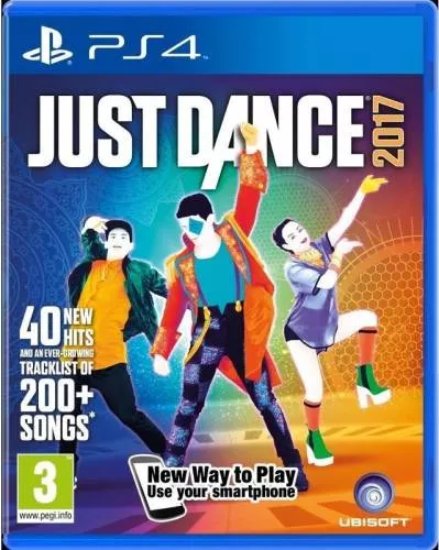 Just Dance 2017 - PS4 ubi4080059 - cel.ro
