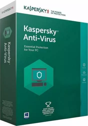 Kaspersky Anti-Virus 1PC 1An Licenta Reinnoire Box kl1171x5afr - cel.ro