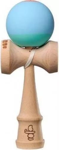 Kendama USA Pro Model. Colin Sander. Bleu+vernil -766897759703