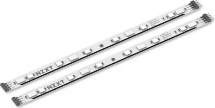 Kit Banda LED NZXT Strips 300mm RGB AH-2SA30-D1 ah-2sa30-d1 - cel.ro