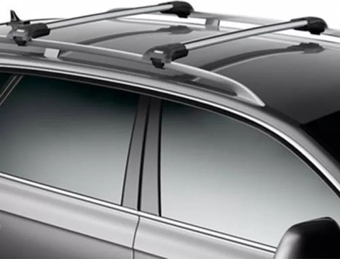 Kit Bare Transversale Thule WingBar Edge Railing 9582 866 mm a_th958200 ...