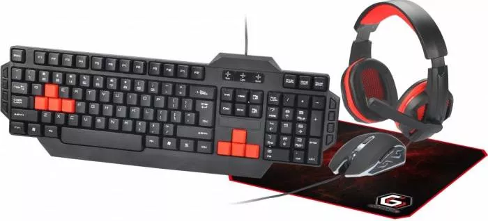 Kit Gaming 4-in-1 Gembird GGS-UMG4-01 ggs-umg4-01 - cel.ro