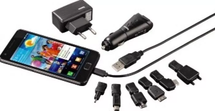 Kit Incarcator Auto-Retea Hama 4007249178848 - cel.ro