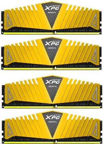 Kit memorie ADATA XPG Z1 4x4GB DDR4 3333Mhz CL16 Quad Channel ...