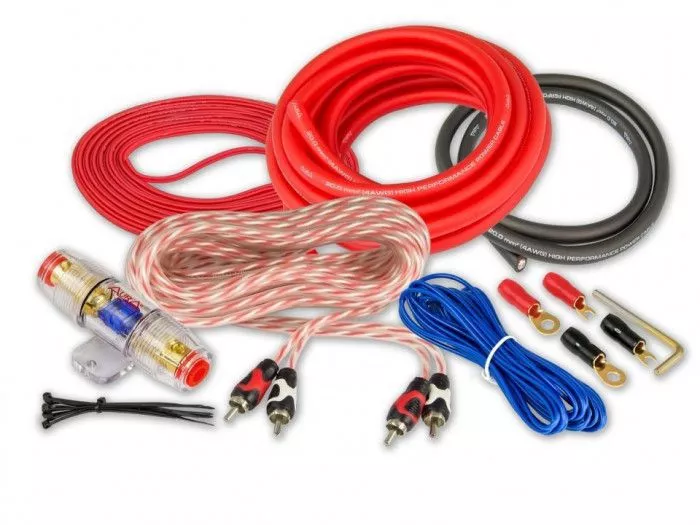 AURA AMP 2204 4 AWG 20 MM2 | KIT CABLU ALIMENTARE amp 2204
