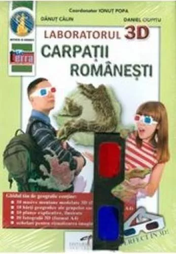 Laboratorul 3d. Carpatii Romanesti - Ionut Popa Danut Calin Daniel Ciupitu - cel.ro