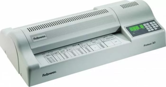 Laminator Fellowes Proteus A3 5709001 - cel.ro