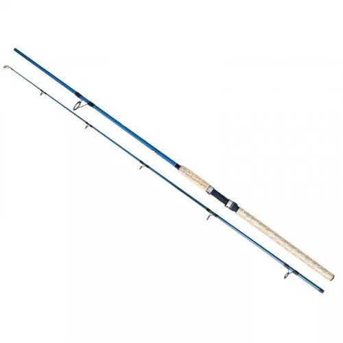 Lanseta pilker fibra de carbon Baracuda Pilk 2.7 m A 50-150 g ...