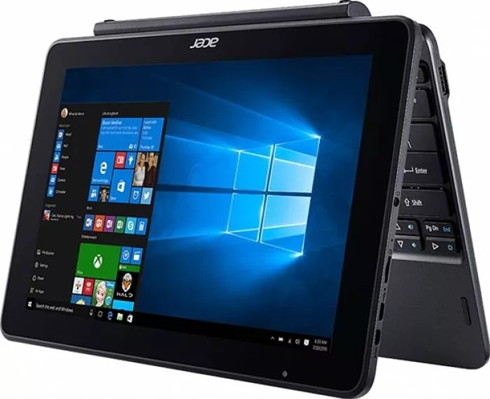 Laptop 2in1 Acer One 10 S1003-101W Intel Atom Cherry Trail x5-Z8350 ...