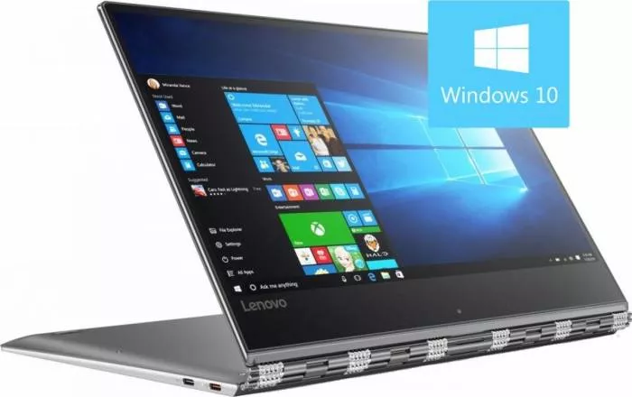 Ultrabook 2in1 Lenovo Yoga 910-13IKB Intel Core Kaby Lake i5-7200U ...